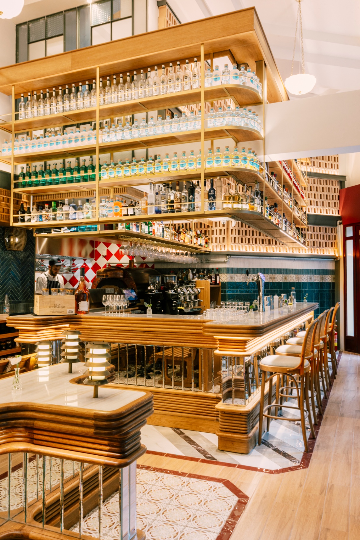 Apallou Bar–Ristorante Italiano | Authentic Italian Dining