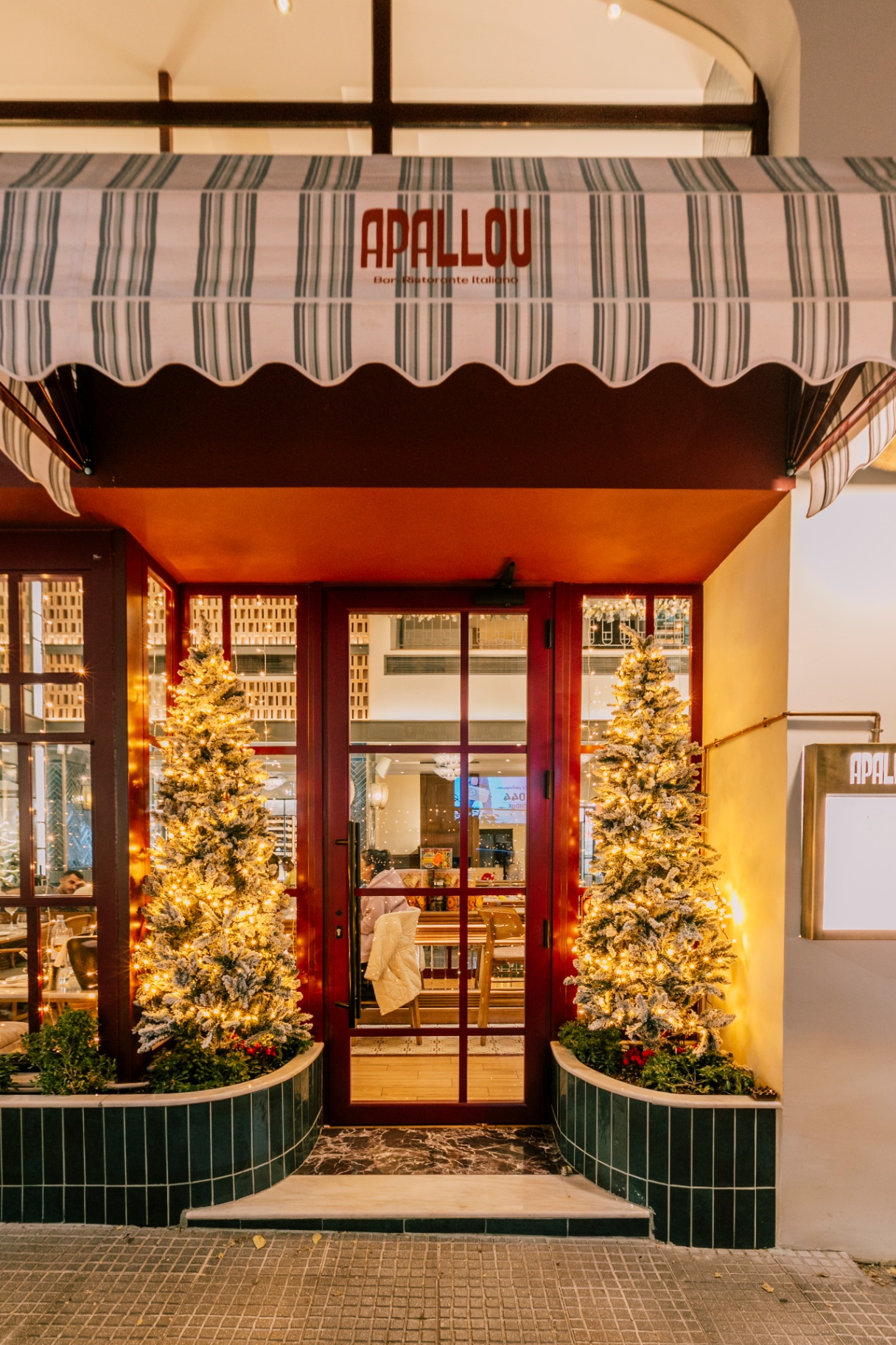 Apallou Bar–Ristorante Italiano | Authentic Italian Dining